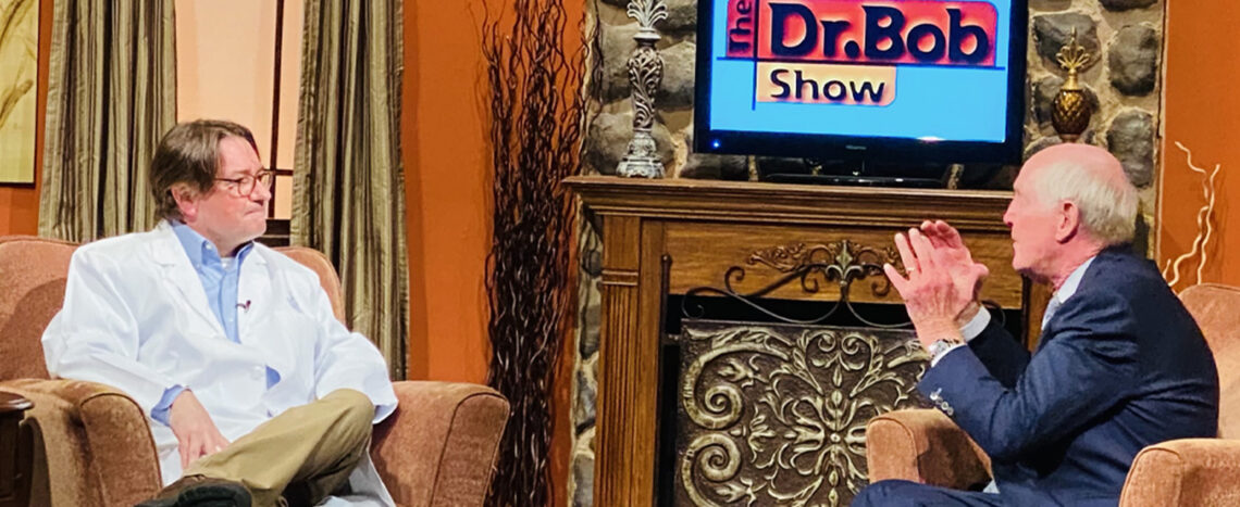 The Dr. Bob Show Welcomes Vista Radiology’s Neuro Interventional ...