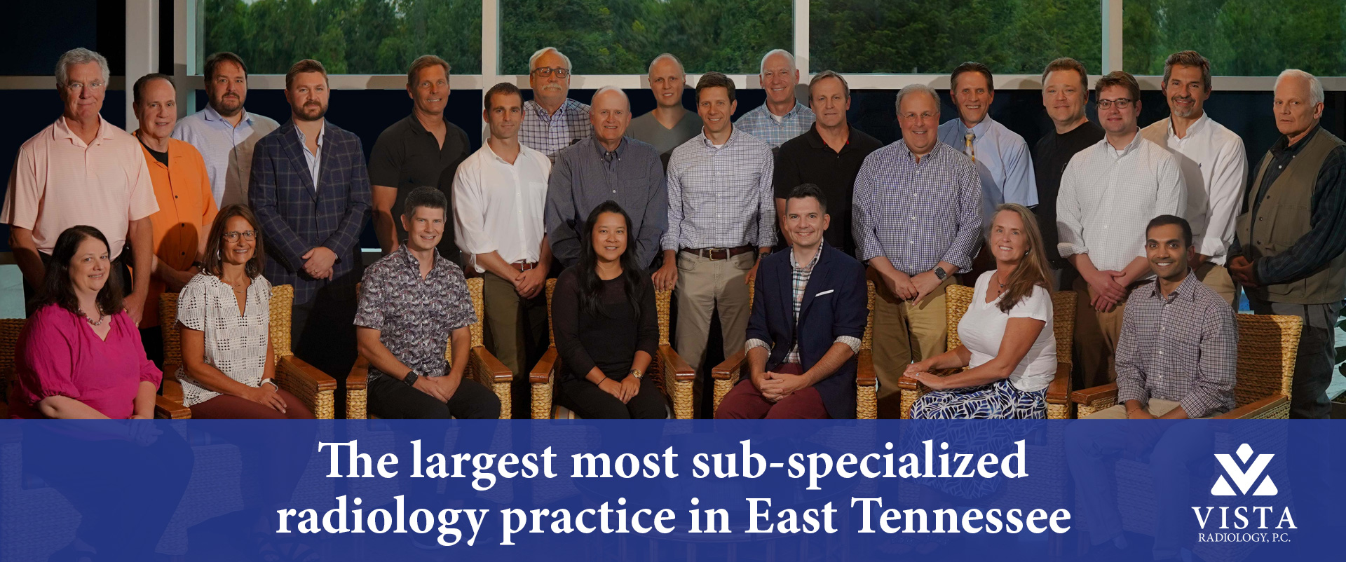 Vista Radiology – Trusted Specialists. Trusted Results.